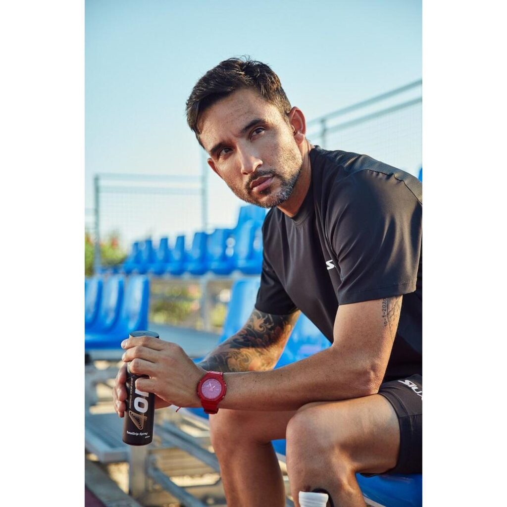 SPRAY ANTIDESLIZANTE 4ON TOTALGRIP - Padel Coronado