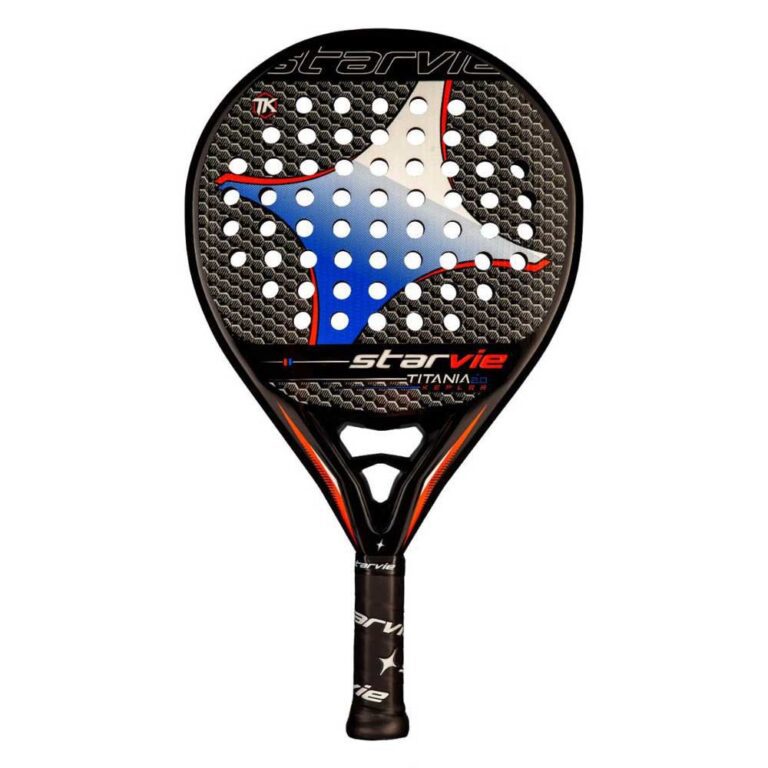 PALA STARVIE TITANIA KEPLER 2.0 - Padel Coronado
