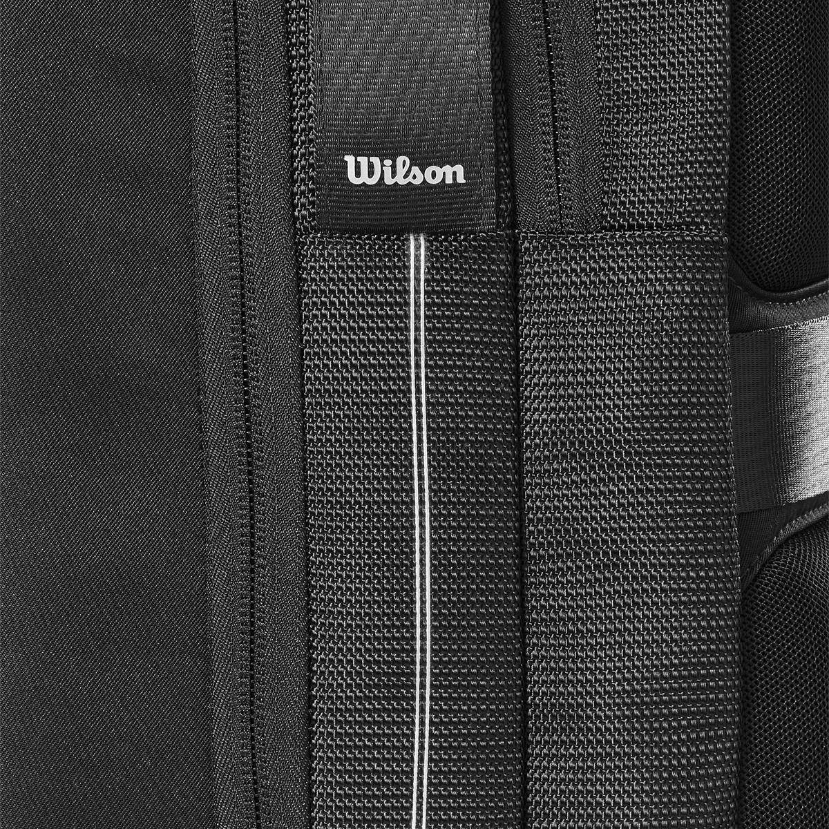 MOCHILA WILSON RF BACKPACK BLACK - Padel Coronado