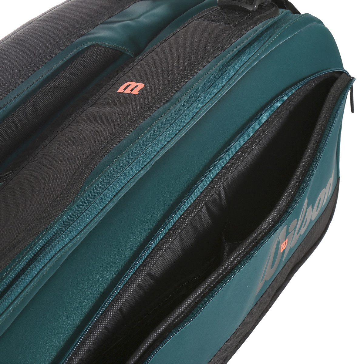 RAQUETERO WILSON BLADE SUPER TOUR V9 9PK - Padel Coronado